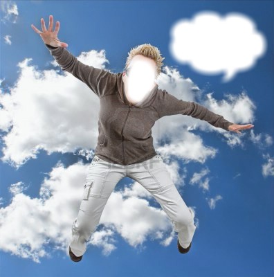 voler Montage photo | Pixiz