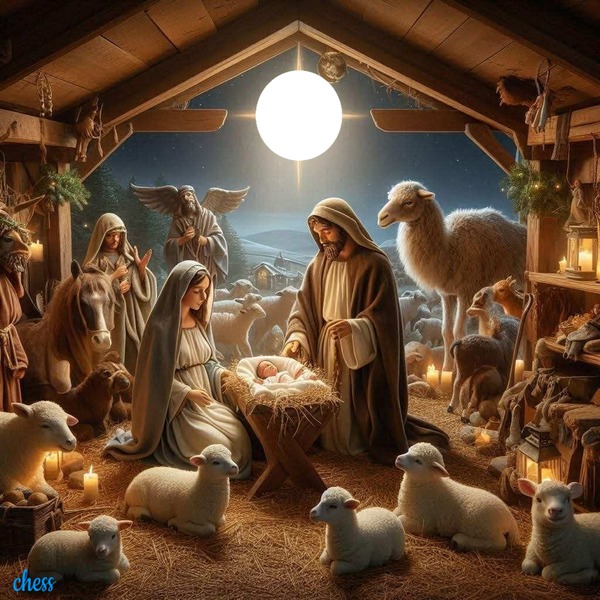 Chess Photo Frame Effect | Pixiz