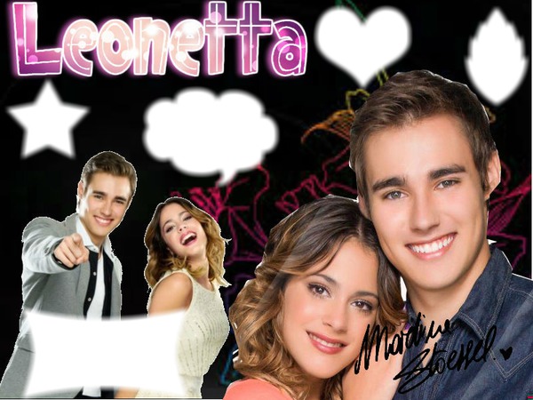 leonetta Montaje fotografico | Pixiz
