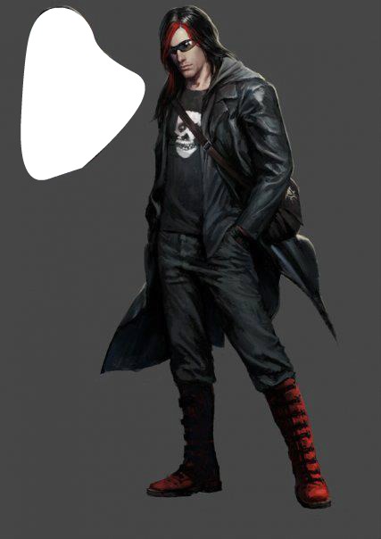 Dark Hunters Acheron Montage photo | Pixiz