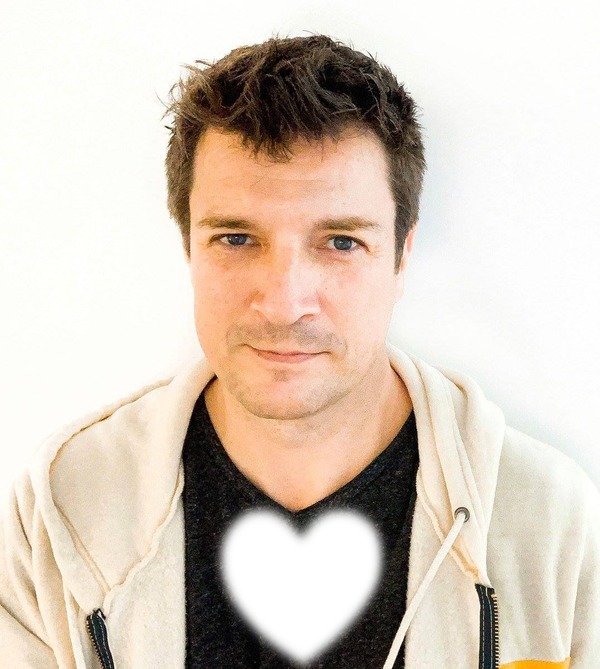 Nathan Christopher Fillion Montaje fotografico | Pixiz