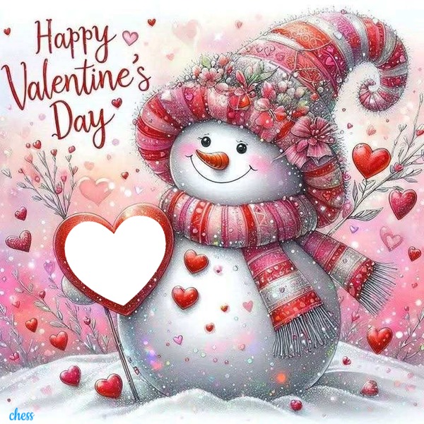 Chess Photo Frame Effect | Pixiz