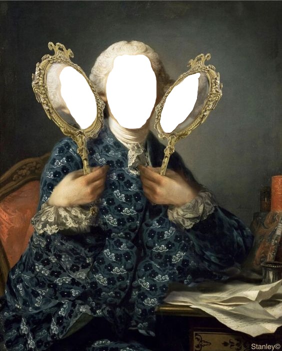 Pepe U SURREALISTA Design Template | Pixiz