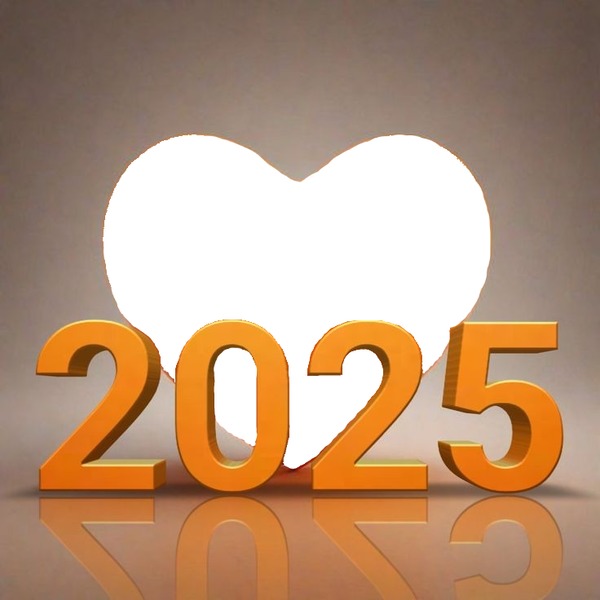 2025 Photo Frame Effect | Pixiz