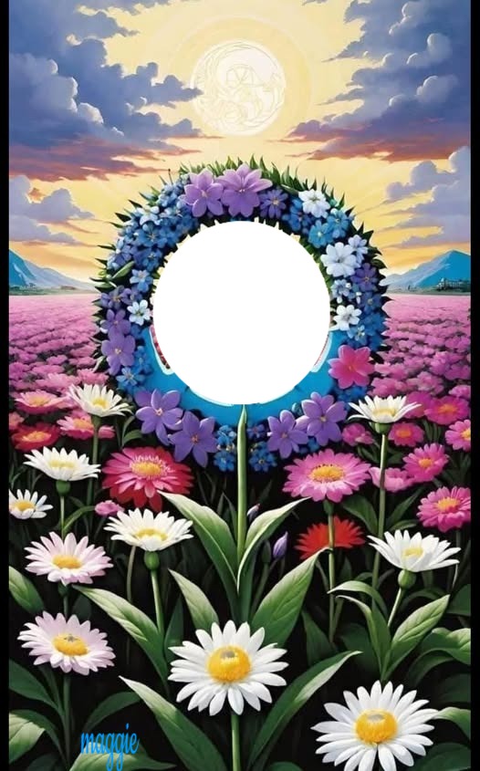 maggie Montage Photo | Pixiz