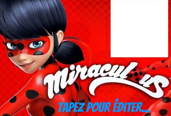 Miraculous Design Template | Pixiz