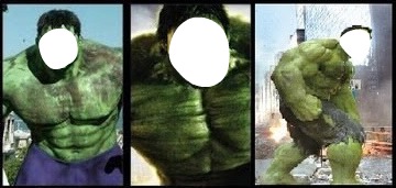 Hulk Photo Frame Effect | Pixiz
