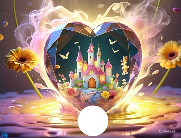 Maggie Photo Frame Effect | Pixiz