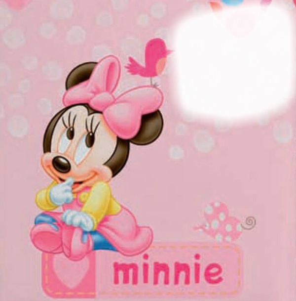 Bb Minie Photo Frame Effect | Pixiz