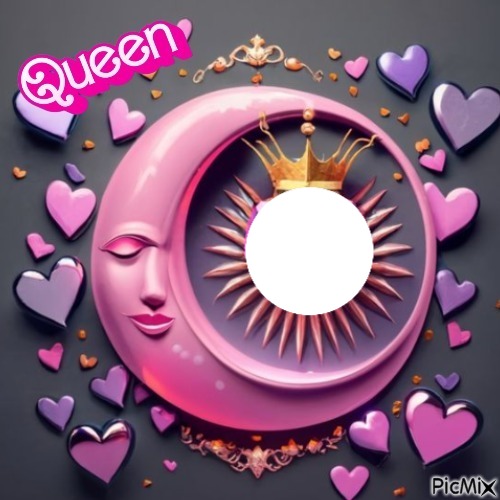 Queen Photo Frame Effect | Pixiz