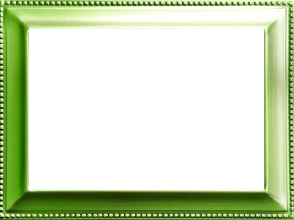 Cadre Vert Photo Frame Effect | Pixiz