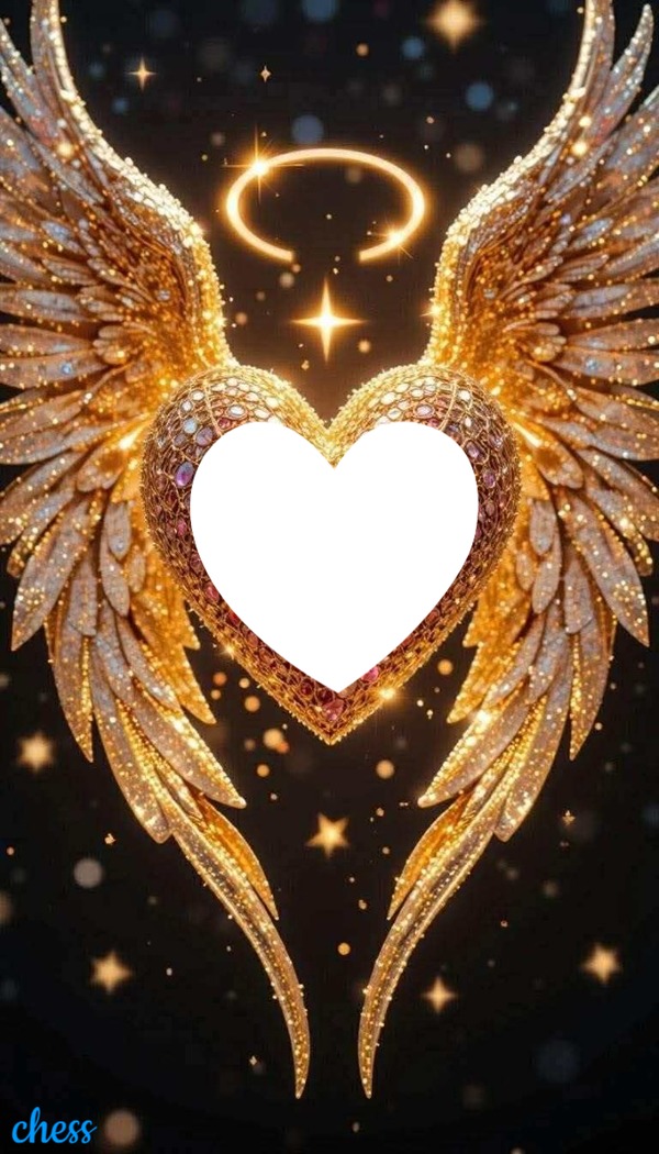 Chess Photo Frame Effect | Pixiz