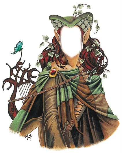 Elfe Photo Frame Effect | Pixiz