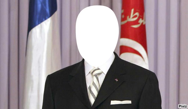 President Photo Frame Effect | Pixiz