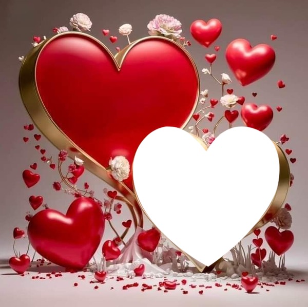 Love Photo Frame Effect | Pixiz