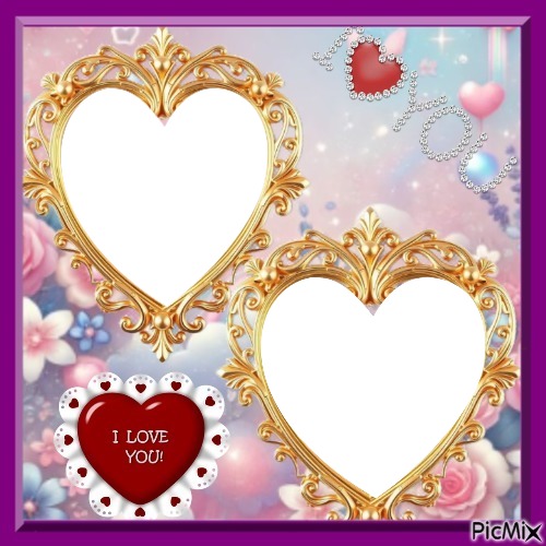 Love Photo Frame Effect | Pixiz