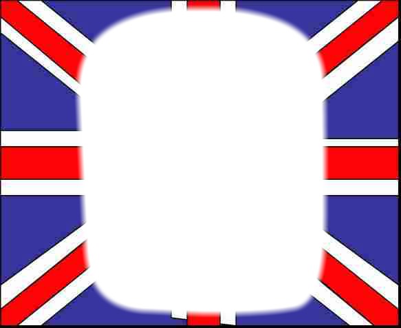 Cadre Anglais Photo Frame Effect | Pixiz