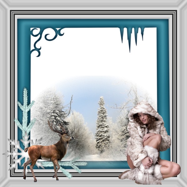 Rahmen Photo Frame Effect | Pixiz