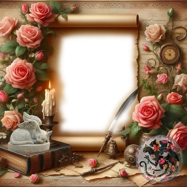 Missing You Photo Frame Effect | Pixiz