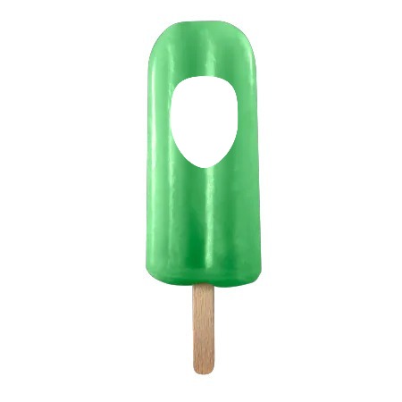 Ghiacciolo Montaje fotografico | Pixiz