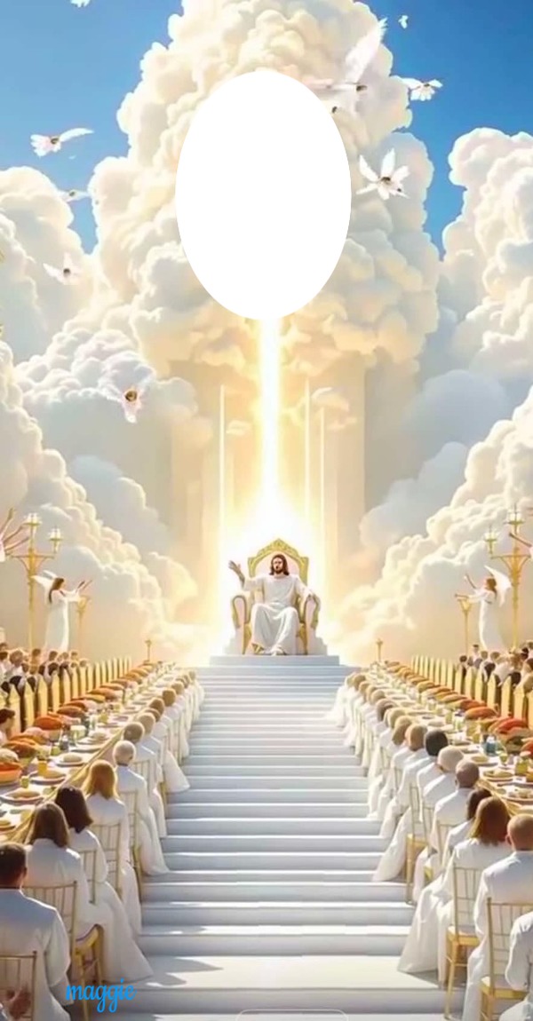 Maggie Photo Frame Effect | Pixiz