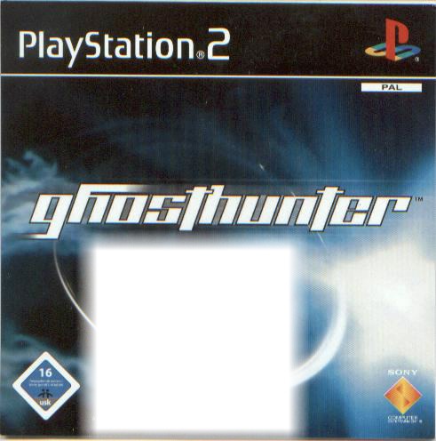 Ghosthunter - PS2 Montage photo | Pixiz