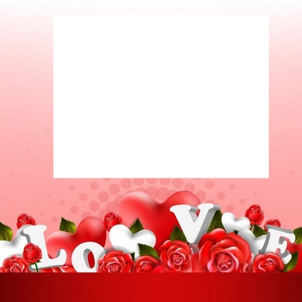 Love Photo Frame Effect | Pixiz