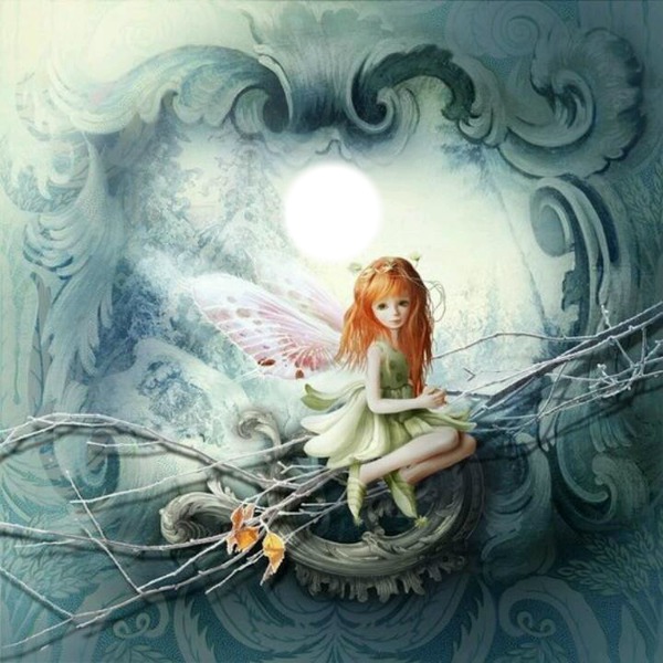 Feerique Photo Frame Effect | Pixiz