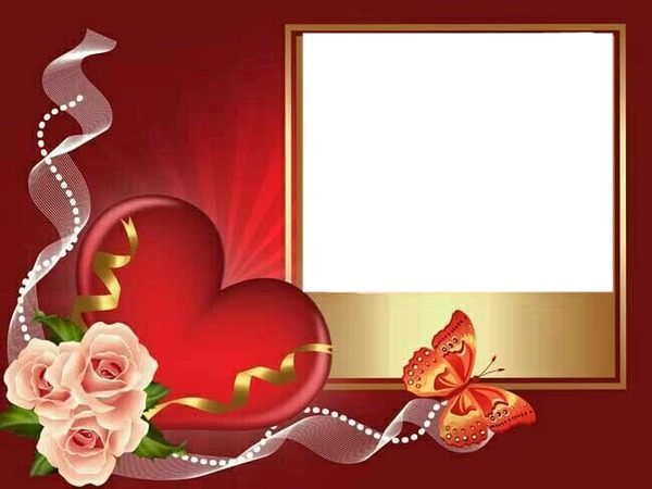 Love Photo Frame Effect | Pixiz