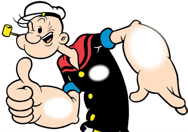 popeye Montage photo | Pixiz