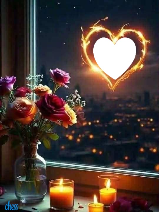 Chess Photo Frame Effect | Pixiz