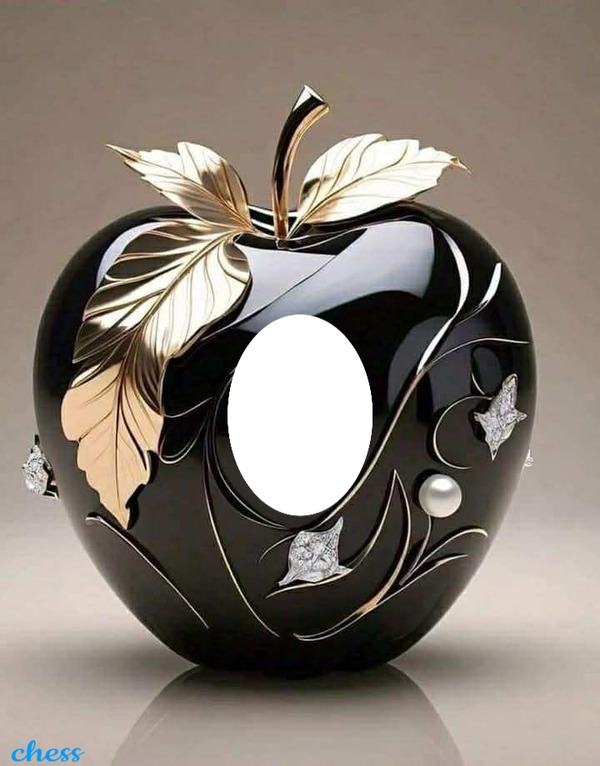 Chess Photo Frame Effect | Pixiz