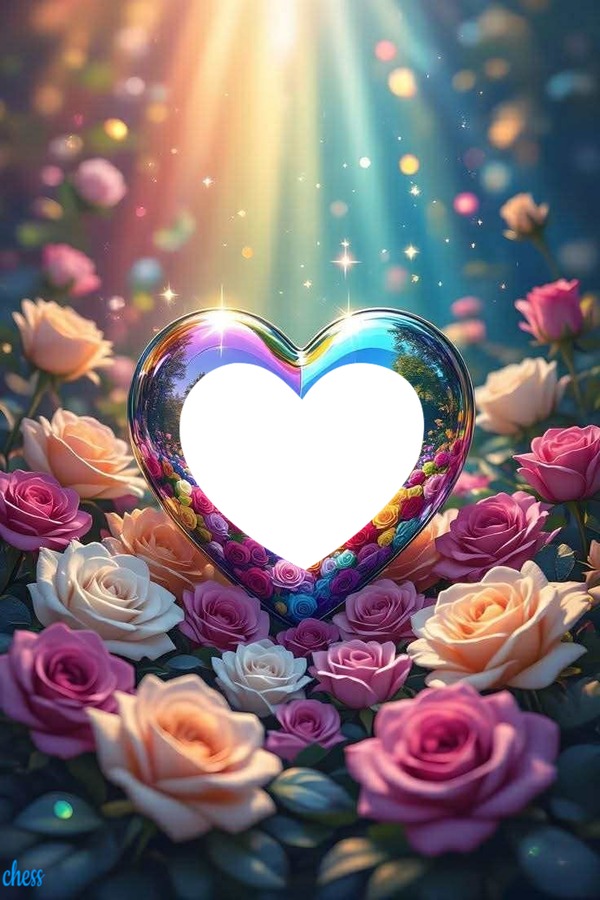 Chess Photo Frame Effect | Pixiz