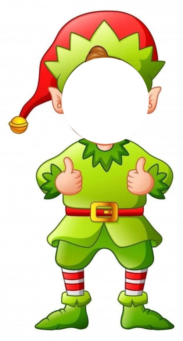 Elf Photo Frame Effect | Pixiz