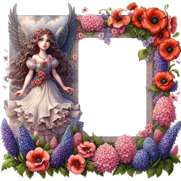 angel Montage photo | Pixiz