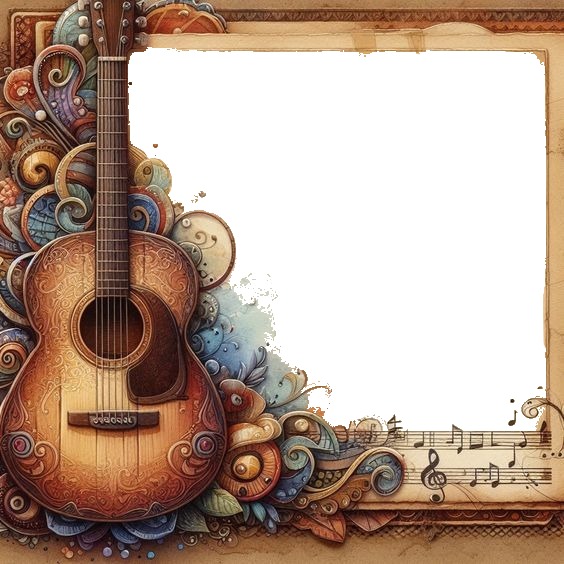 Music Photo Frame Effect | Pixiz