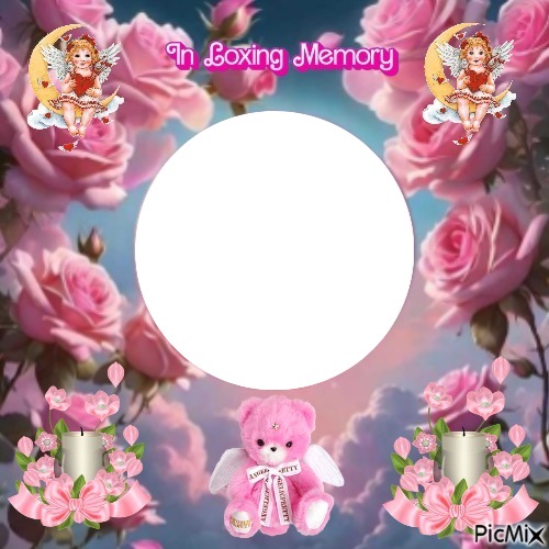 memory Design Template | Pixiz