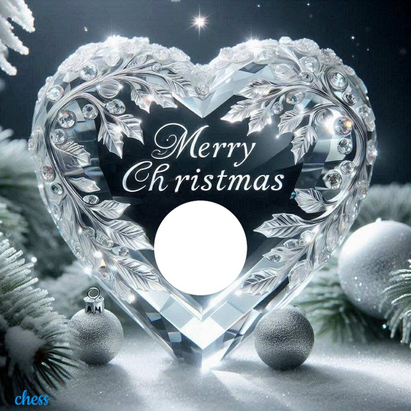 Chess Photo Frame Effect | Pixiz