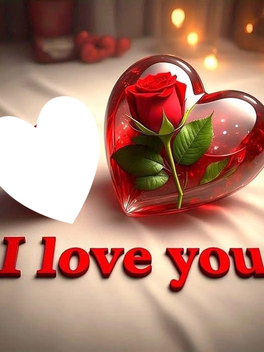 Amour Photo Frame Effect | Pixiz