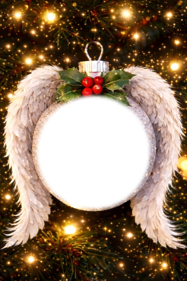 Winter Photo Frame Effect | Pixiz