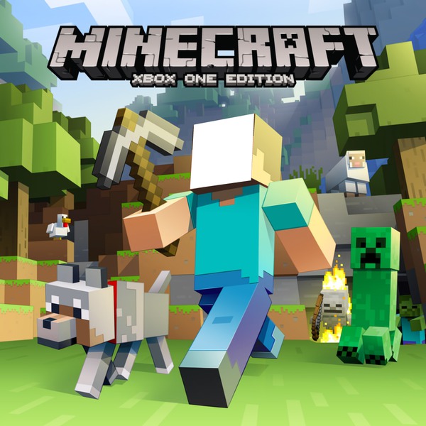 Minecraft Photo Frame Effect | Pixiz