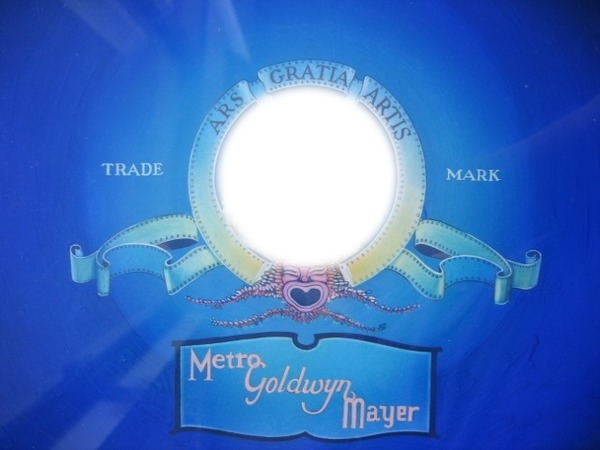 MGM 1930s Photo Frame Effect | Pixiz