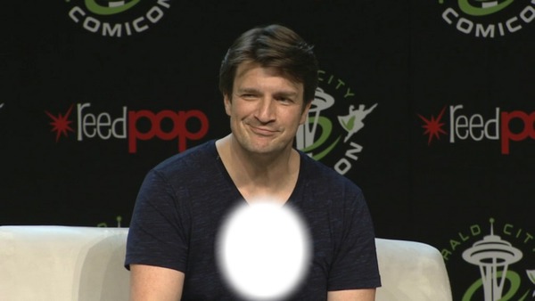 Nathan Christopher Fillion Montage photo | Pixiz