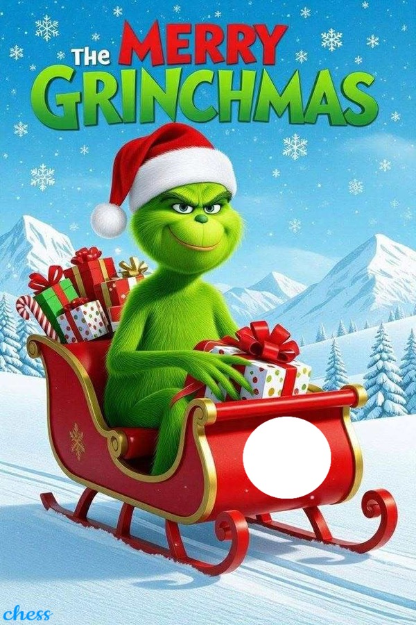 Chess Photo Frame Effect | Pixiz