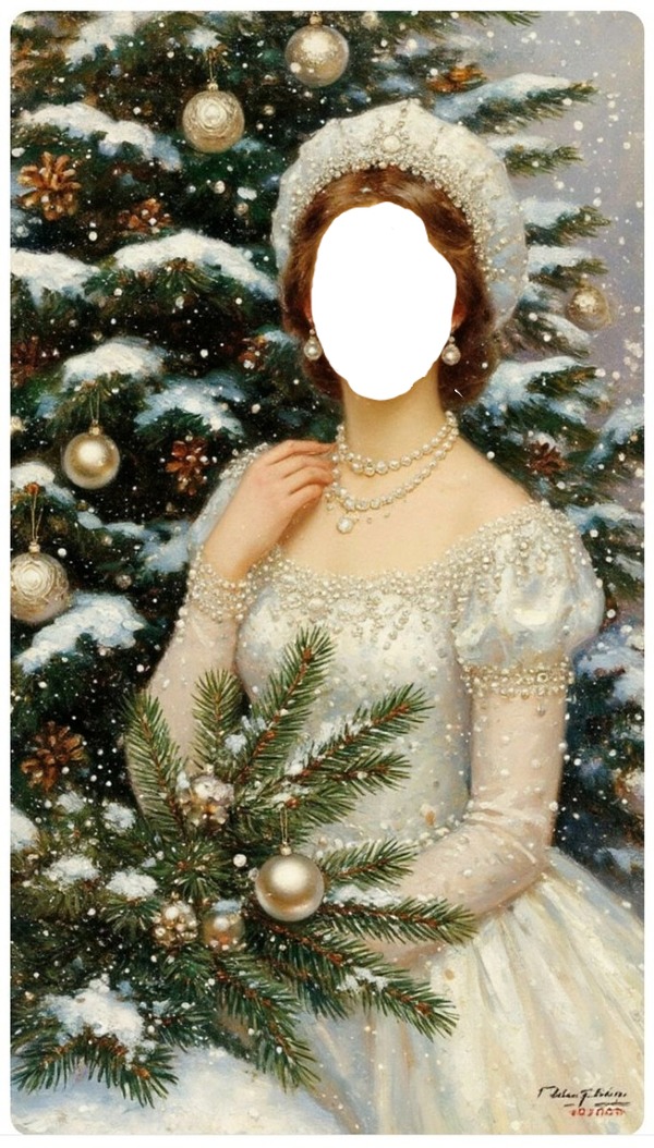 Pepe U Navidad Photo Frame Effect | Pixiz