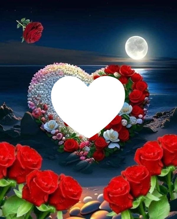 COEUR Photo Frame Effect | Pixiz