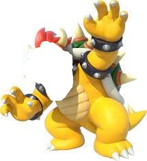 Bowser Photo frame effect | Pixiz