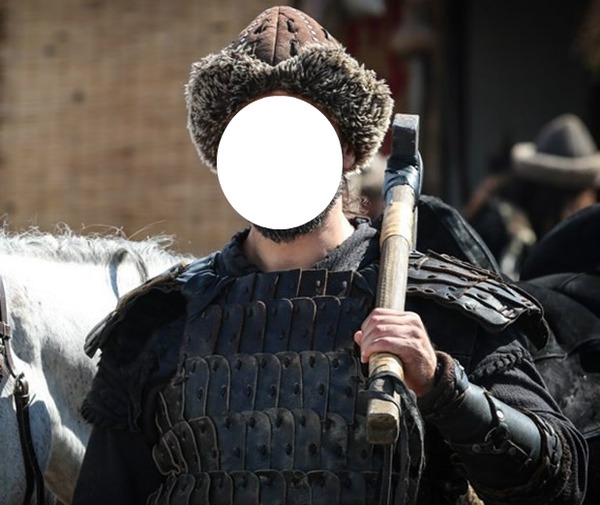 Turgut Alp Photo Frame Effect | Pixiz