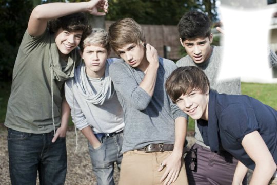 1D fan Montage photo | Pixiz