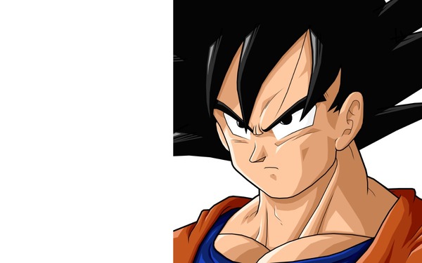 GOKU Design Template | Pixiz